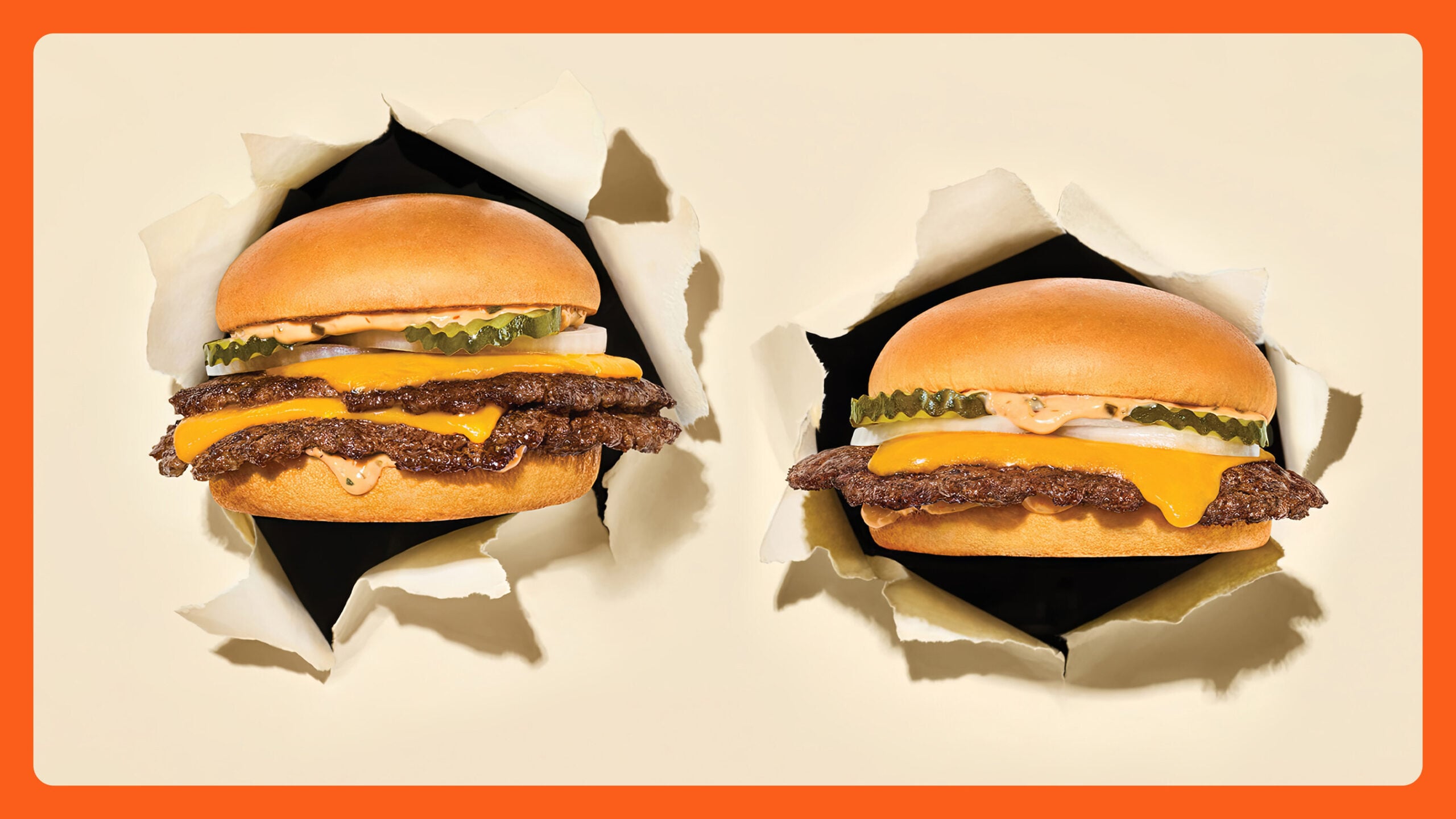 A&W Launches First Smash Burger in Canada