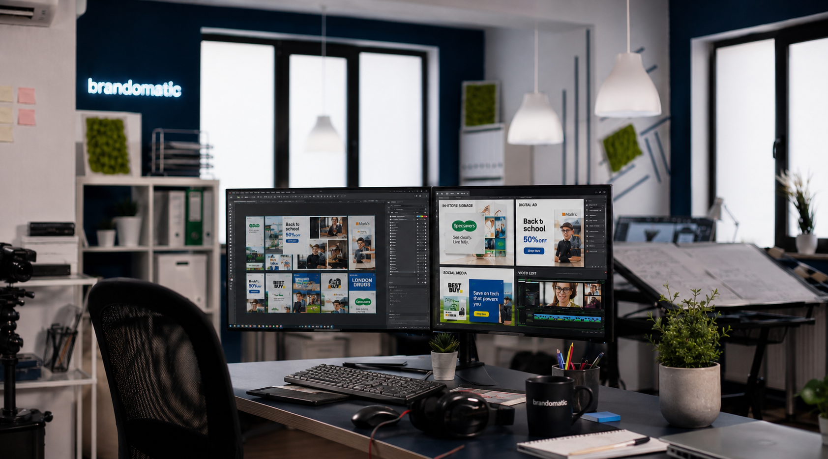 Creative Production Supports Retail Growth in Canada
