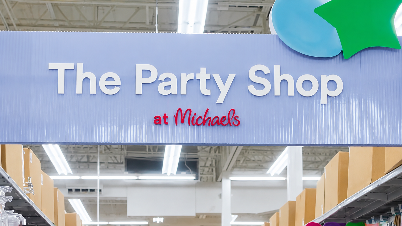 Michaels Expands Into Celebration Retail with Experiential In-Store ...