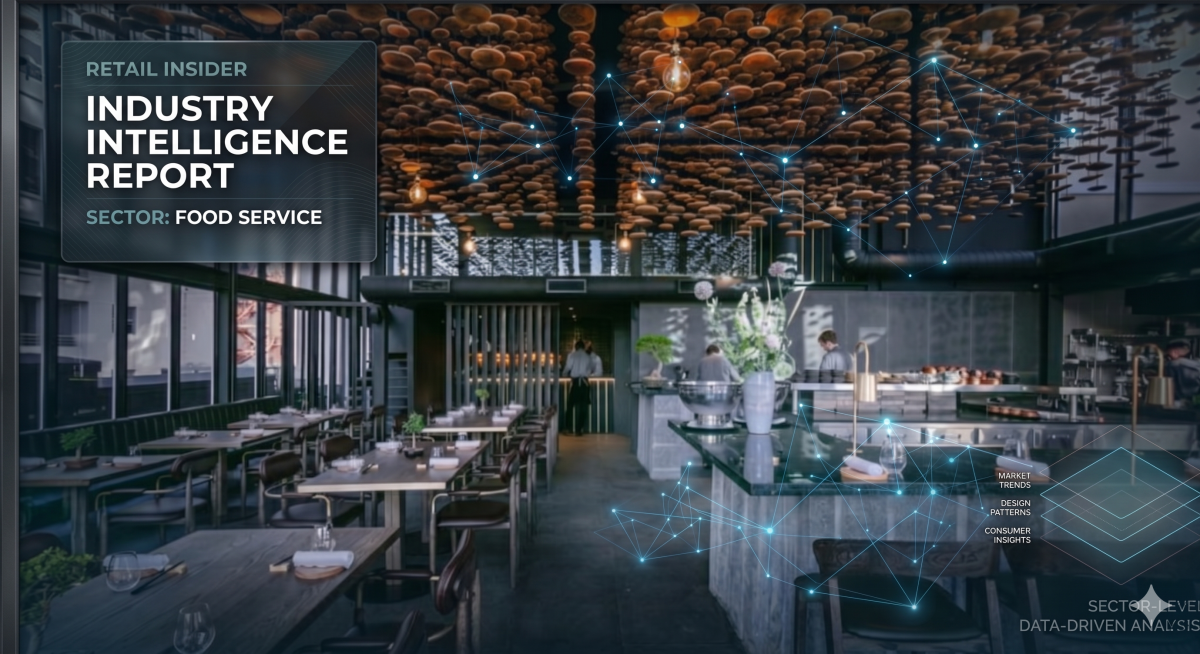 Q1 2026 Food Service Retail Report: Pricing Pressure and Margin Compression