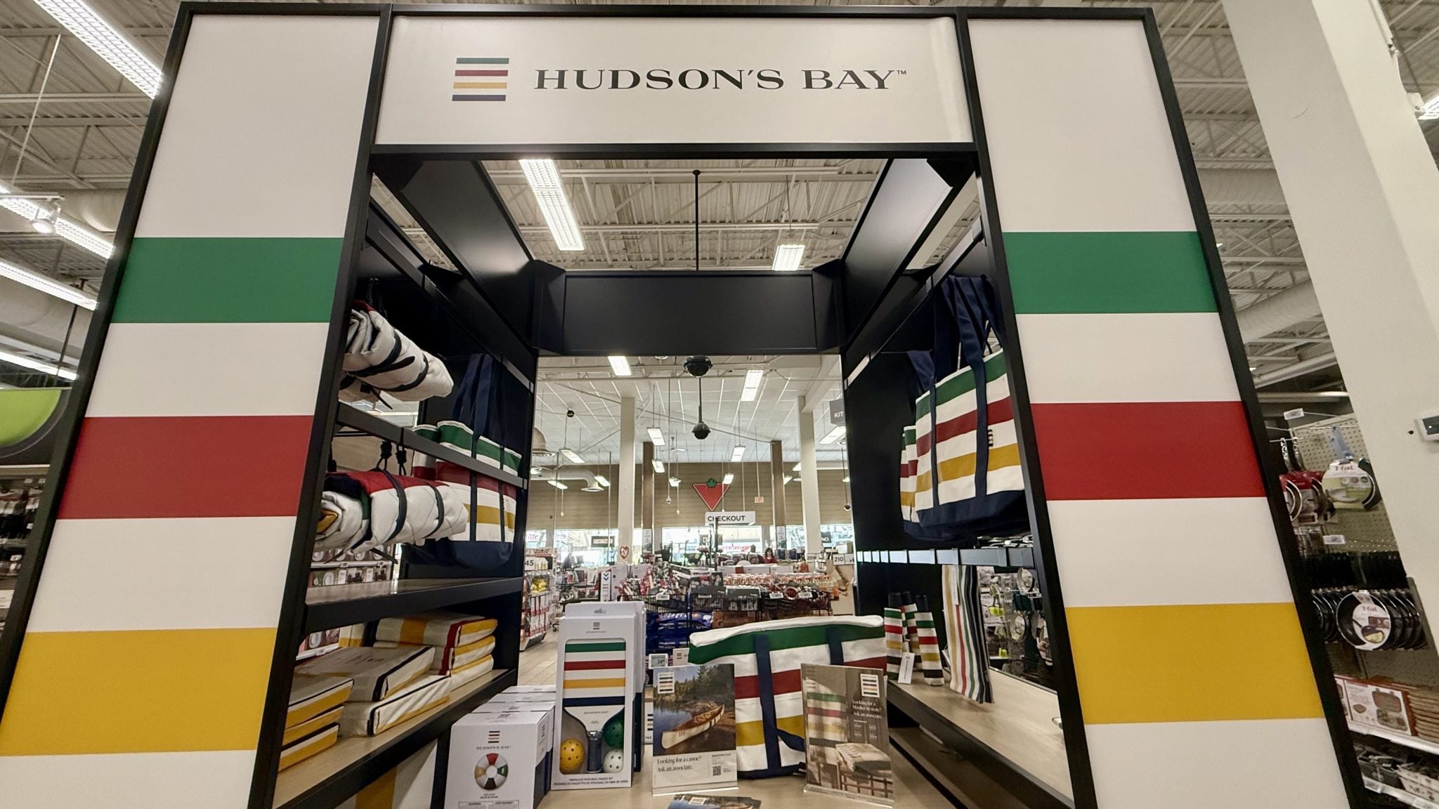 Canadian Tire Positioned to Gain Market Share as Retail Consolidation ...