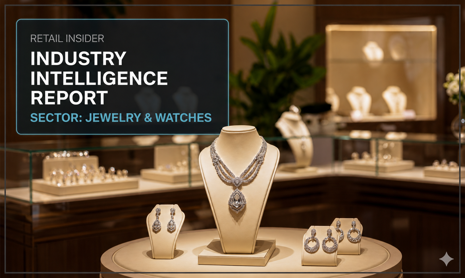 Q1 2026 Jewelry & Watches Report: Expansion Meets Shifting Consumer ...