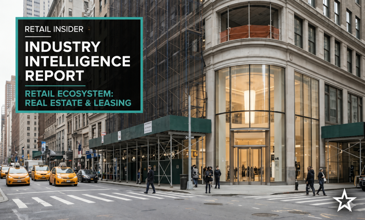Q1 2026 Real Estate & Leasing Retail Report: Tight Space, Tougher Deals