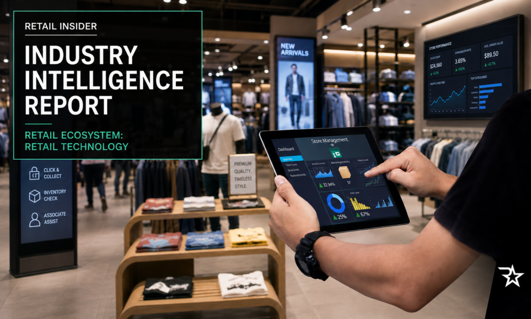 Q1 2026 Retail Technology Retail Report: AI Agents Rewrite The Buying ...