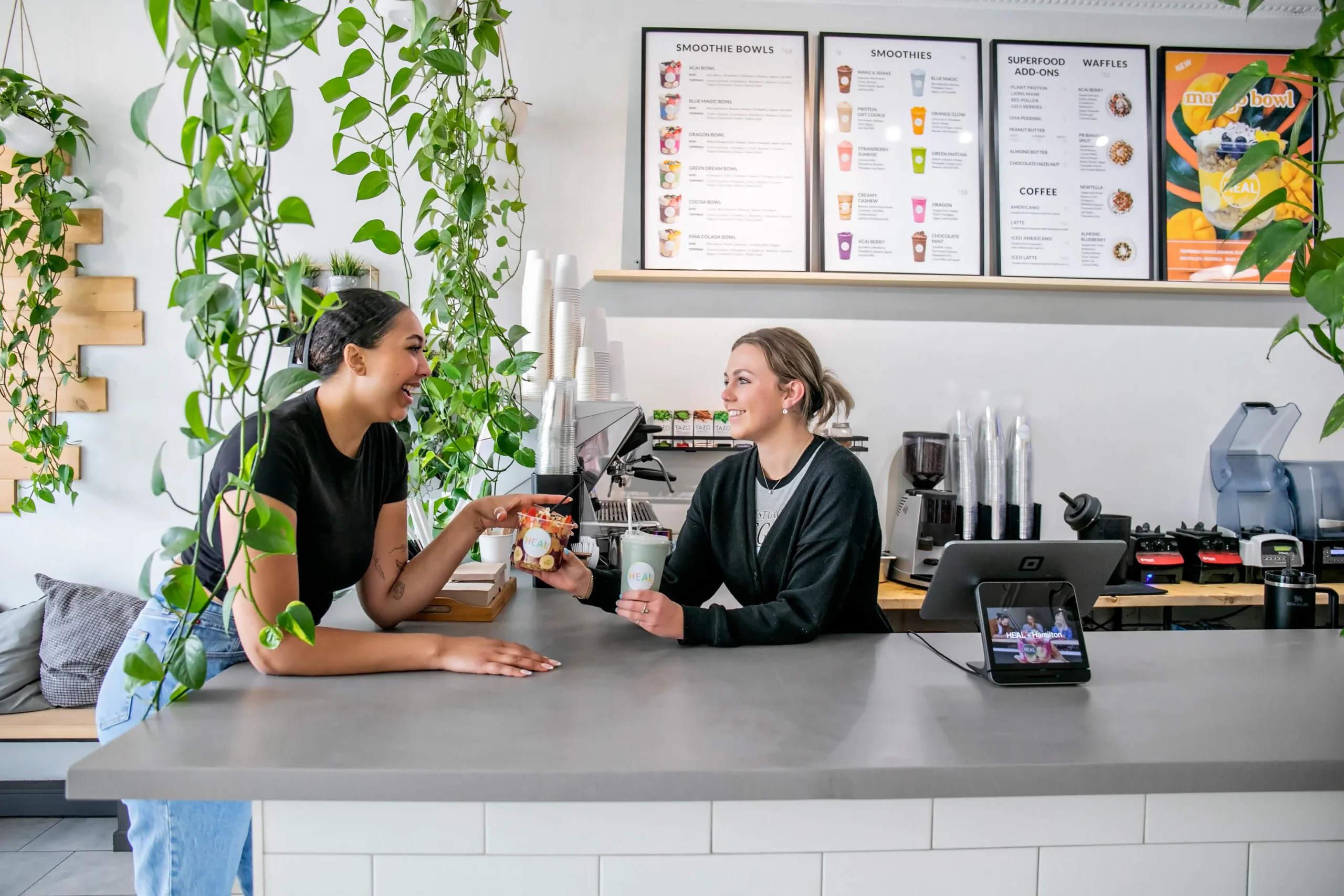 HEAL: Growth and Expansion in Canada