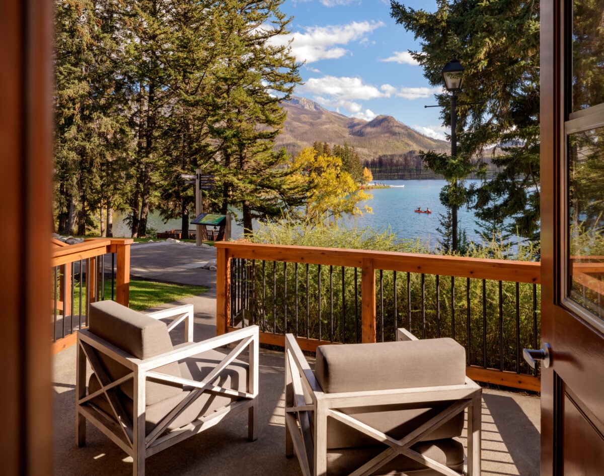 Jasper Park Lodge: A New Era of Wilderness Luxury