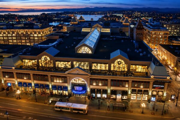 Leyad acquires the Bay Centre in Victoria