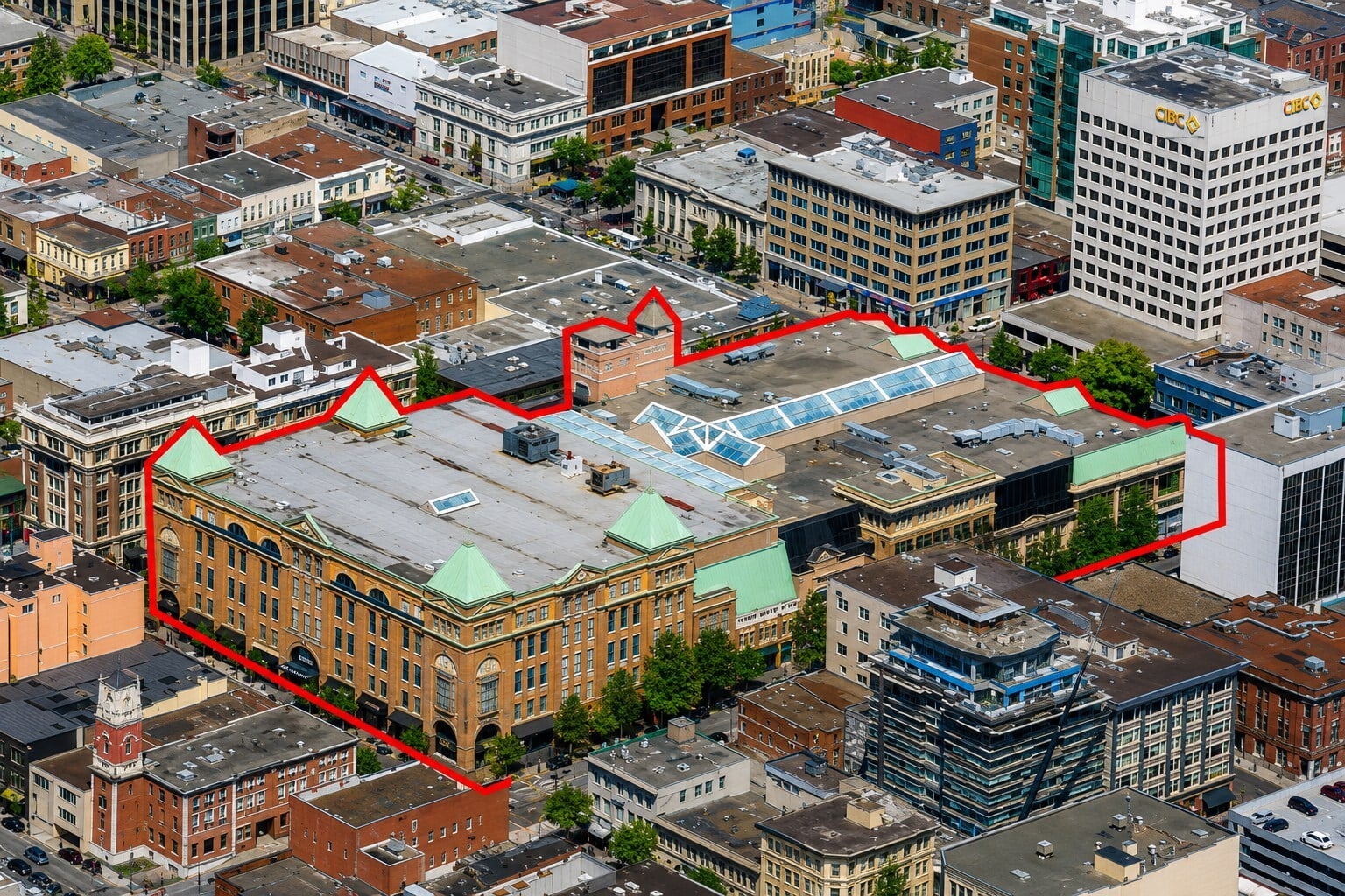 Leyad acquires the Bay Centre in Victoria
