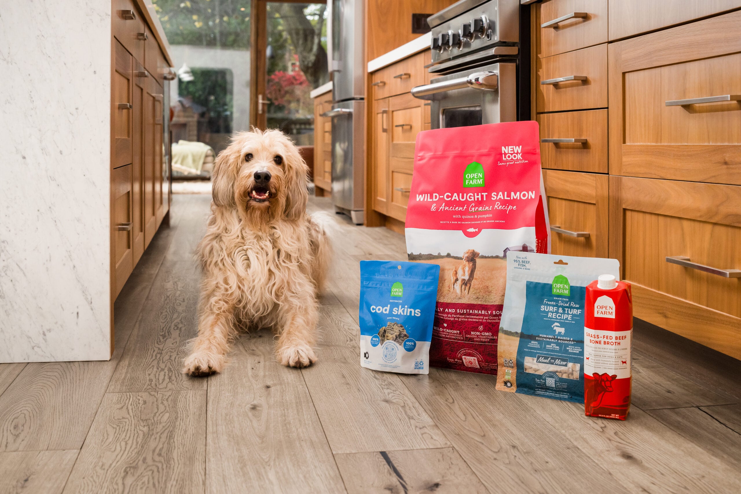 Open Farm partnering with PetSmart