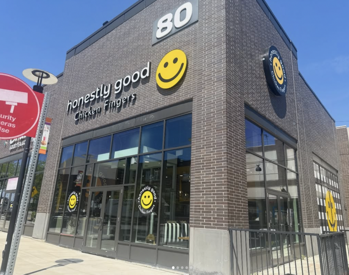Honestly Good Chicken Fingers Opens New Location