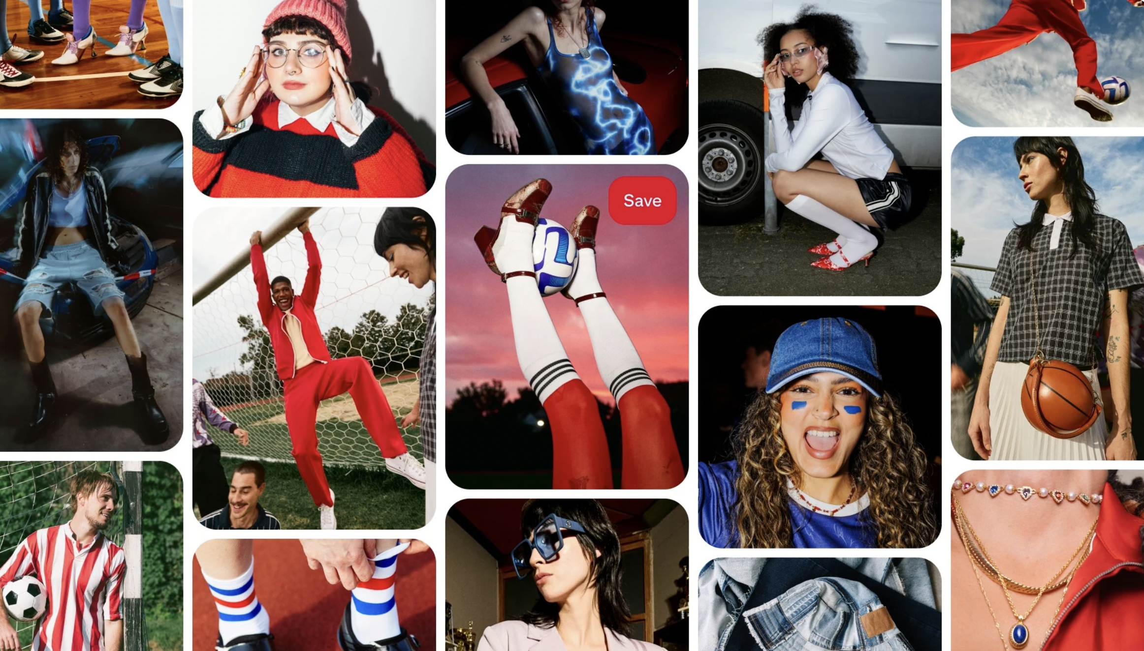 Pinterest Trends: Sports and Fashion Insights