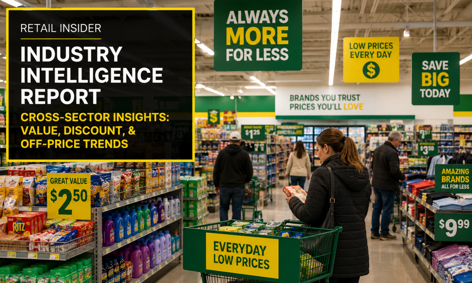 Q1 2026 Value + Discount + Off-Price Retail Report: Value Gets Costlier ...