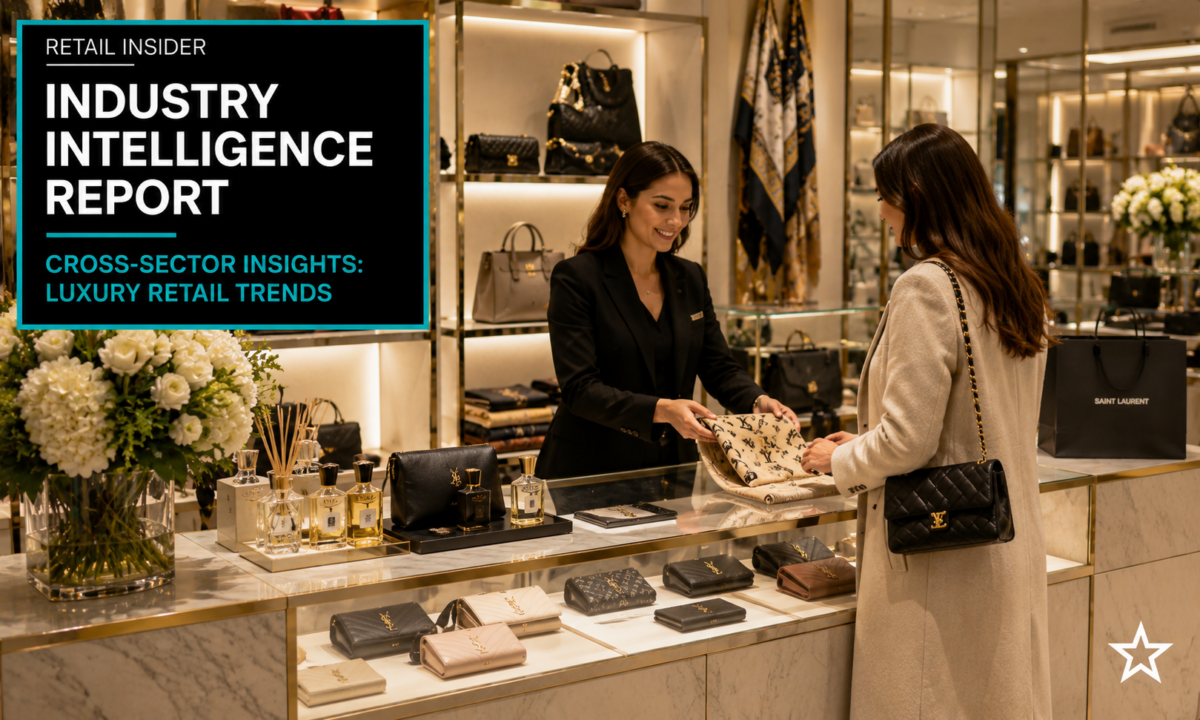 Q1 2026 Luxury Retail Report: Flagships Expand as Brands Seek Greater ...
