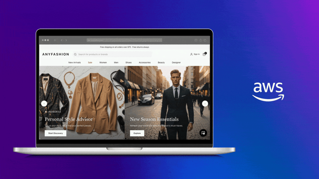 AWS Introduces New AI Tool for Retailers