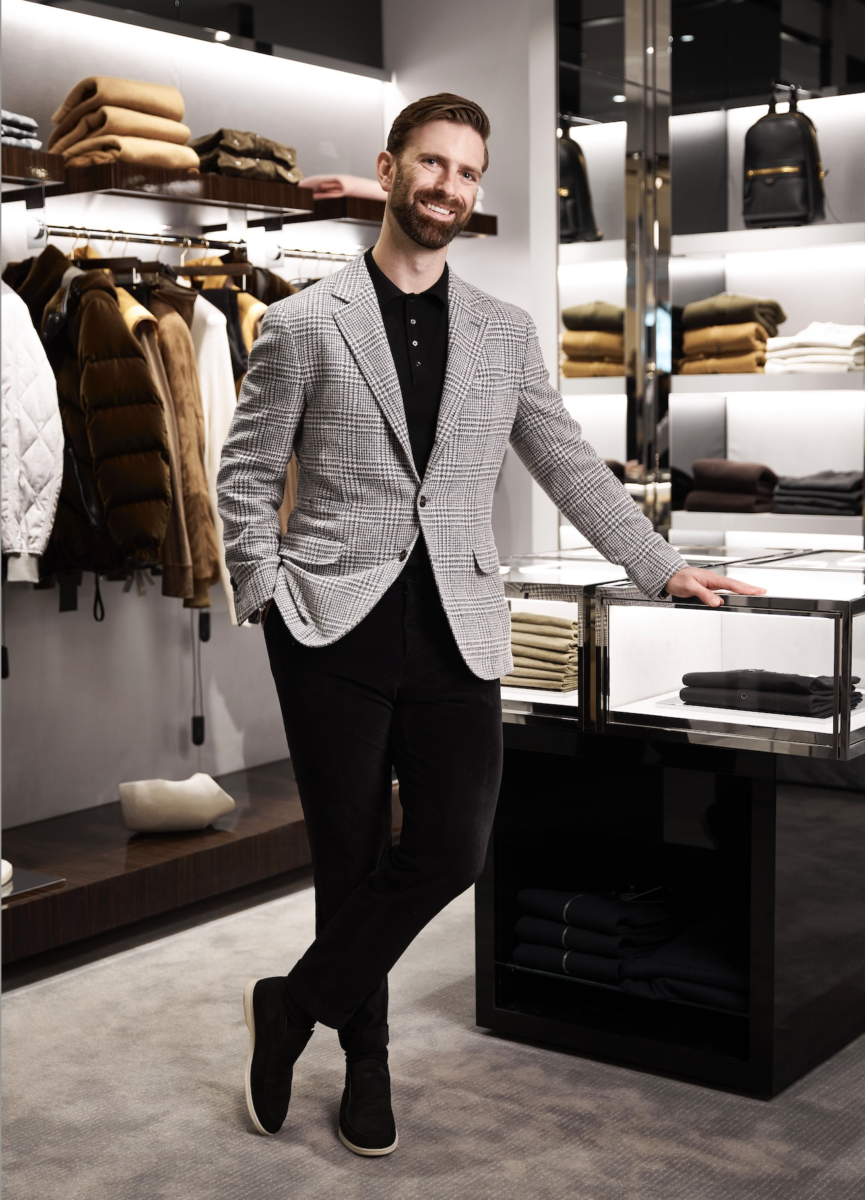 Inside Harry Rosen's Reimagined Oakridge Park Store in Vancouver